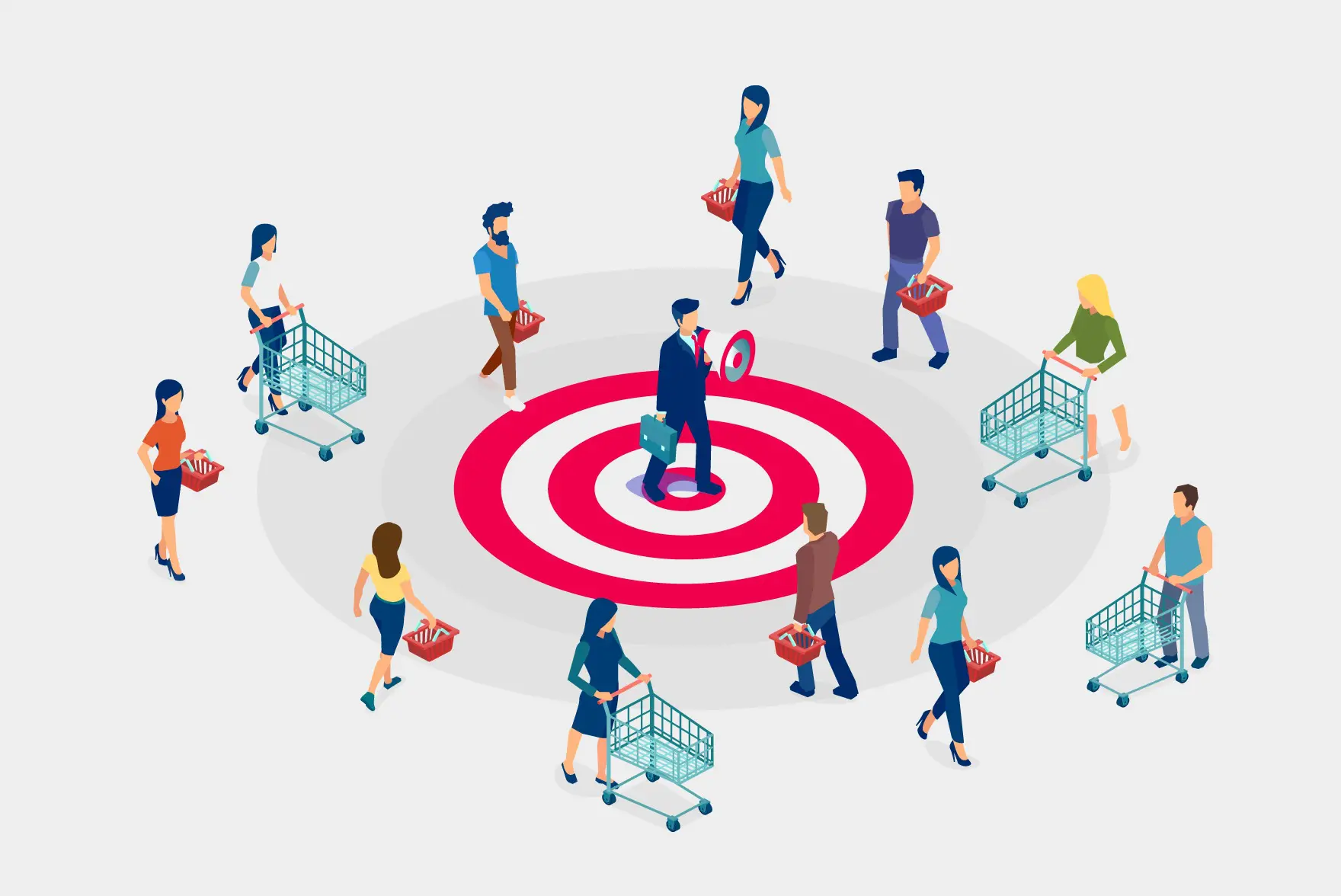 集客方法8種類最適な施策を選択してビジネスを成功させる | VENECT（ヴェネクト）